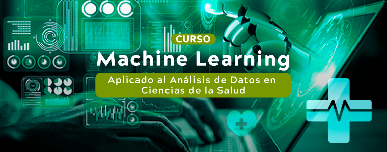 Curso Machine Learning Aplicado al Análisis de Datos en Ciencias de la ... Curso Machine Learning Aplicado al Análisis de Datos en Ciencias de la ...