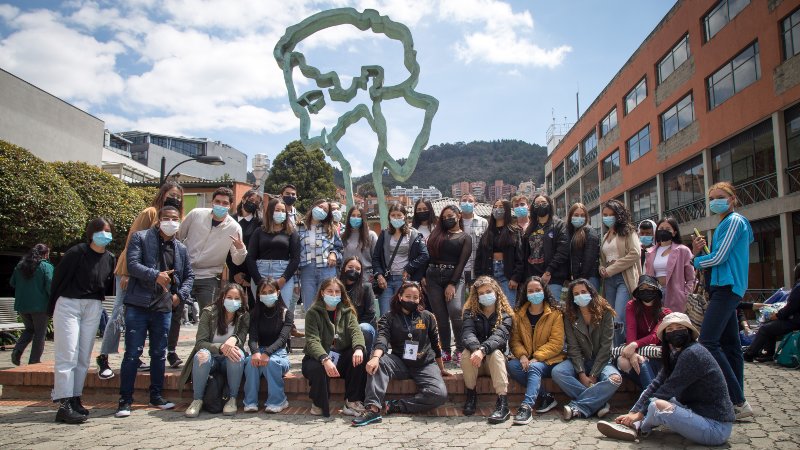 Escribamos juntos esta nueva historia | Universidad El Bosque