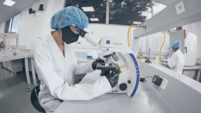 ¡Feliz día, químicos farmacéuticos! | Universidad El Bosque