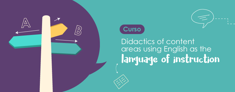 DIDACTICS OF CONTENT AREAS USING ENGLISH AS THE LANGUAGE OF INSTRUCTION ...