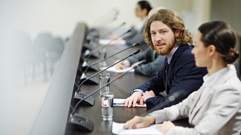 ¡Feliz día, politólogos! | Universidad El Bosque