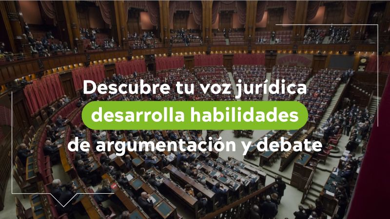 Argumentación y Debate: Claves para un Abogado Exitoso | UEB