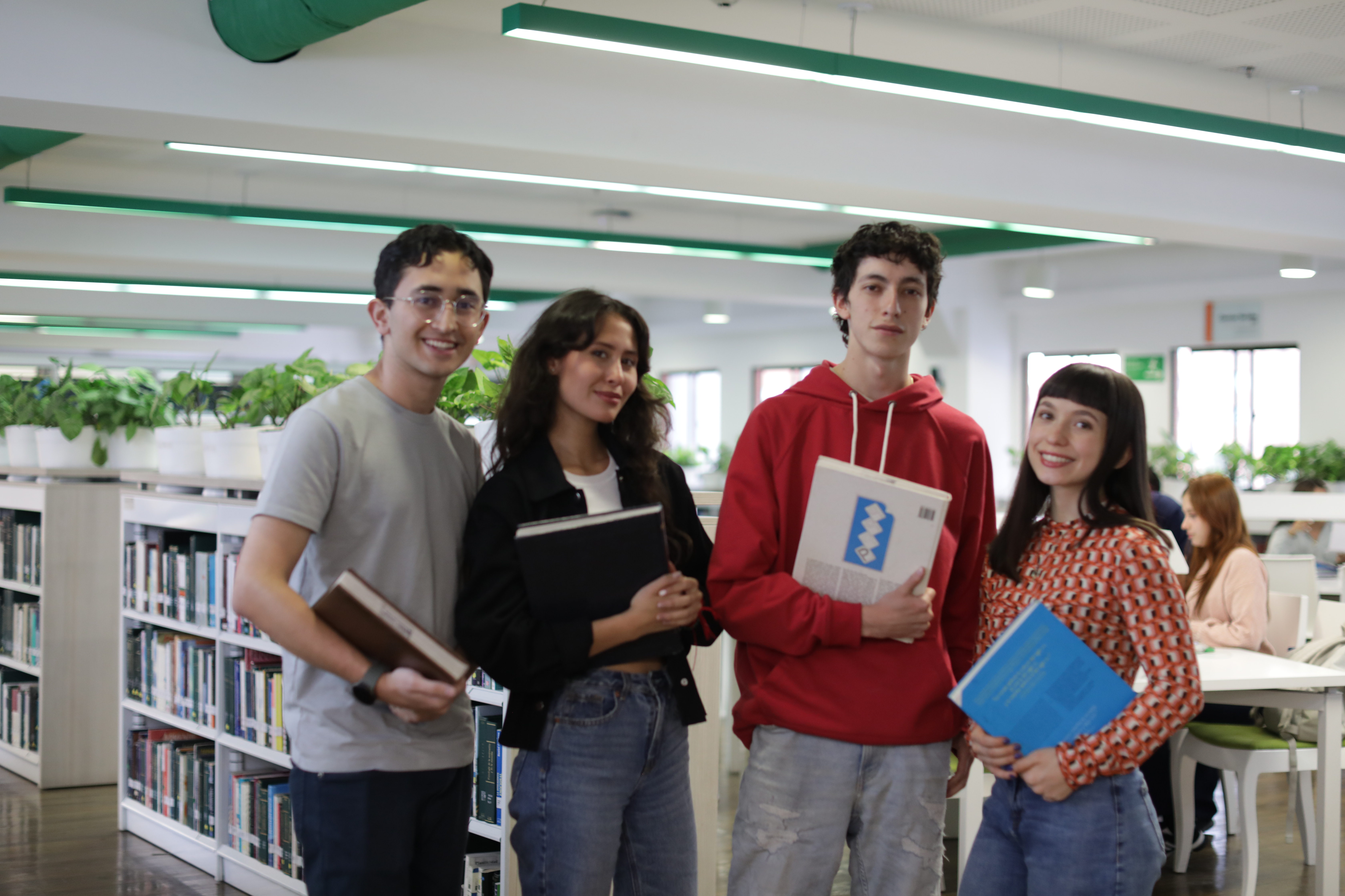 Financiación | Universidad El Bosque