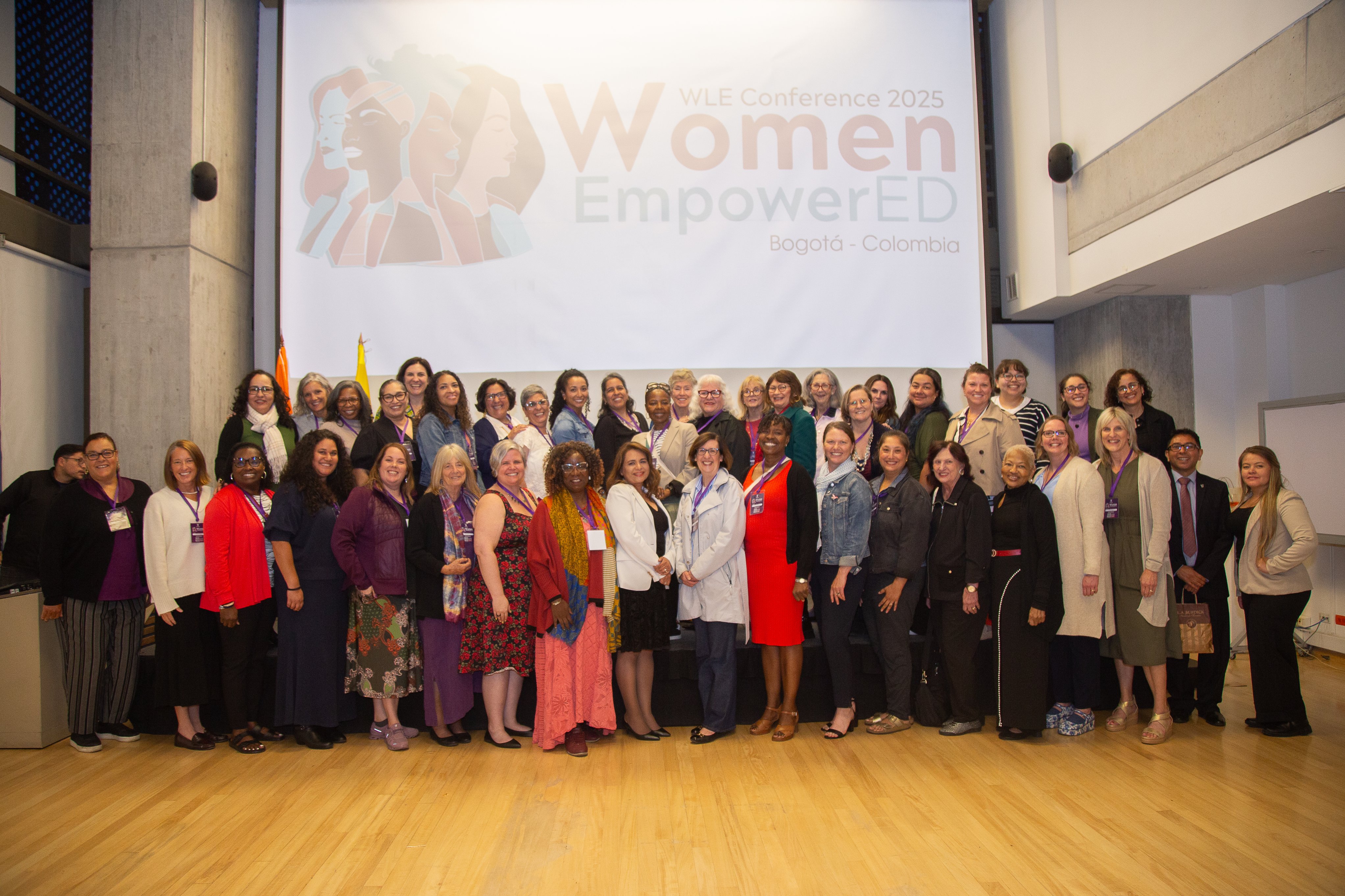 WLE 2025: las voces del liderazgo femenino en la educación global ...